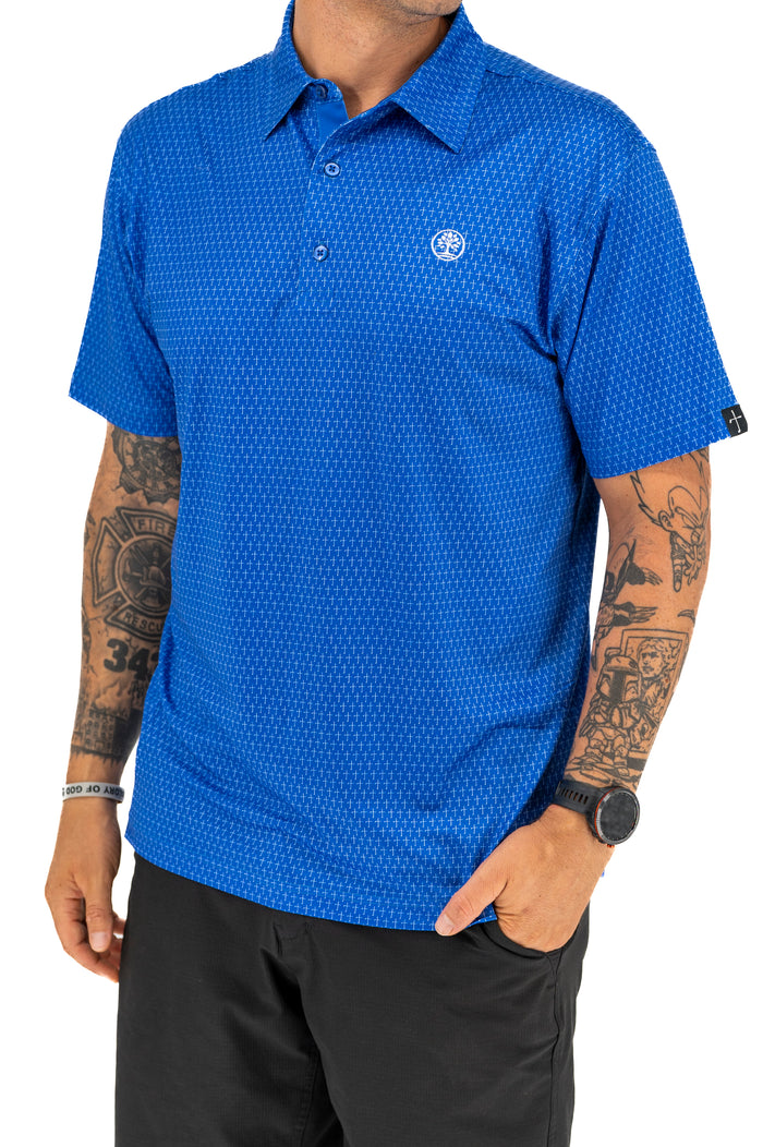 Christian Golf Apparel | Faith Inspired Men's Golf Polos – Fig Tree Golf