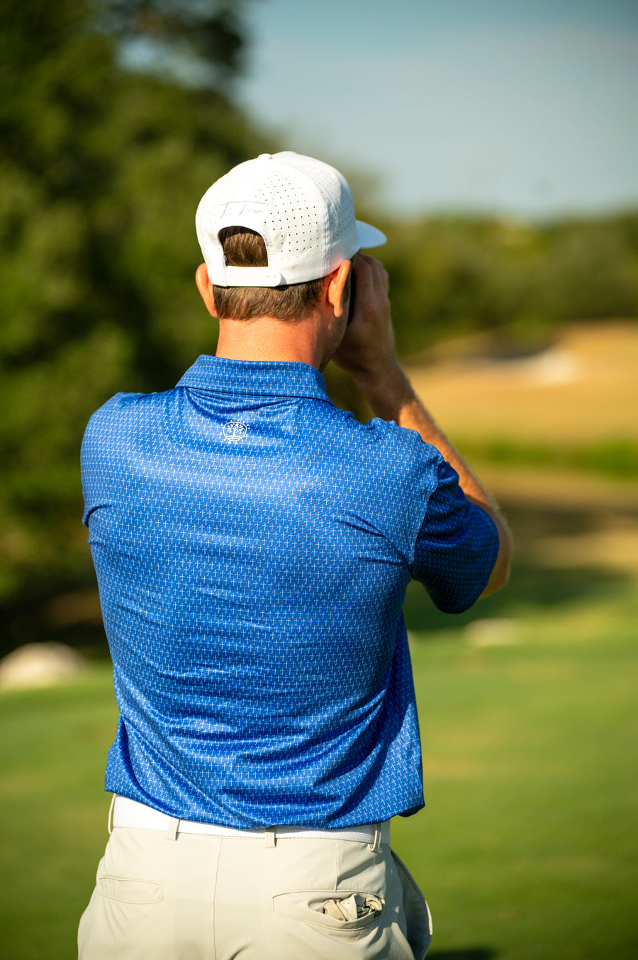 Christian Golf Apparel | Faith Inspired Men's Golf Polos – Fig Tree Golf