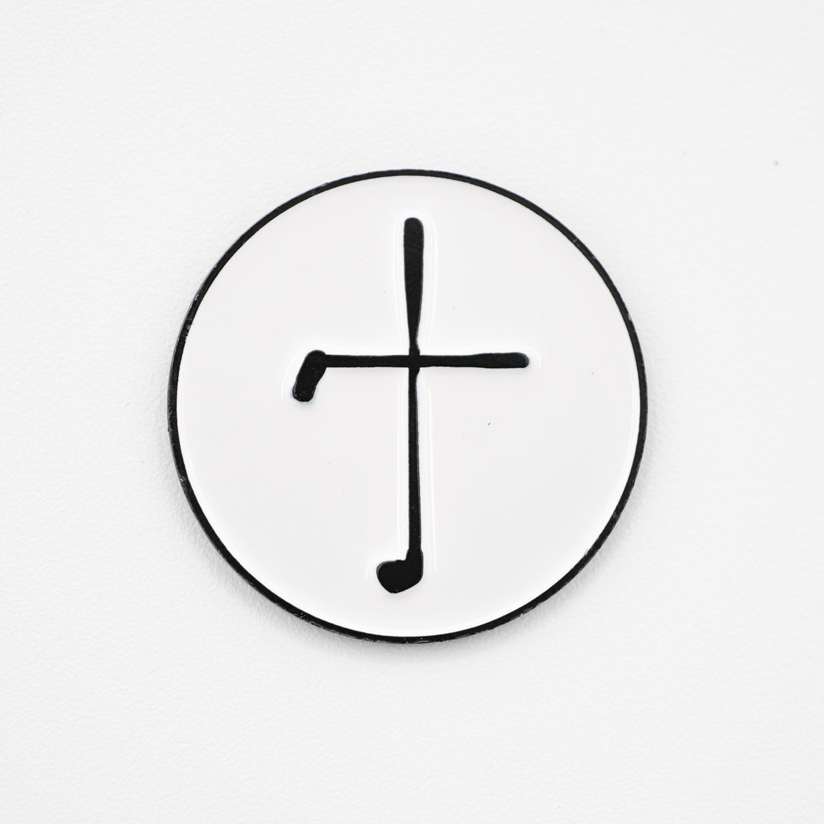 Club Cross Ball Marker – Fig Tree Golf