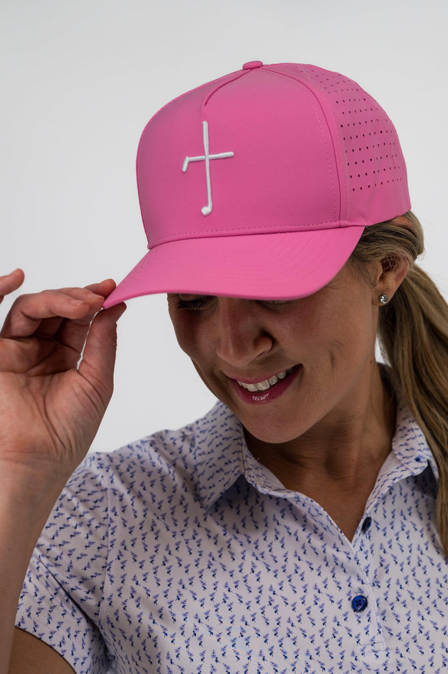 Christian Golf Apparel | Headwear – Fig Tree Golf
