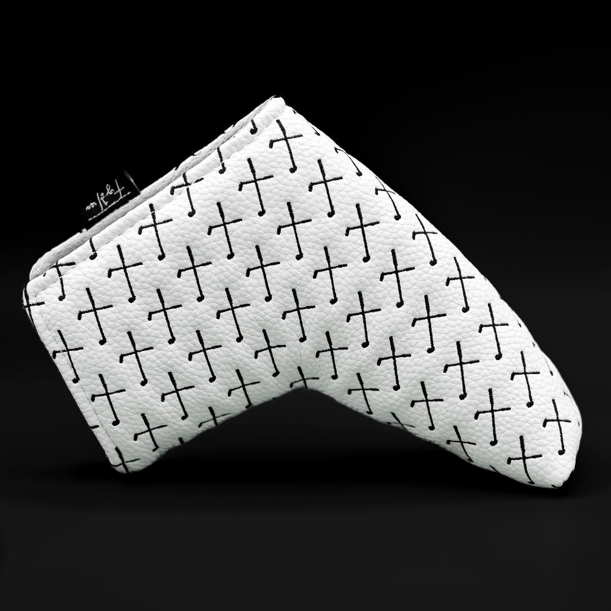 The Cross Blade Putter Cover – Fig Tree Golf