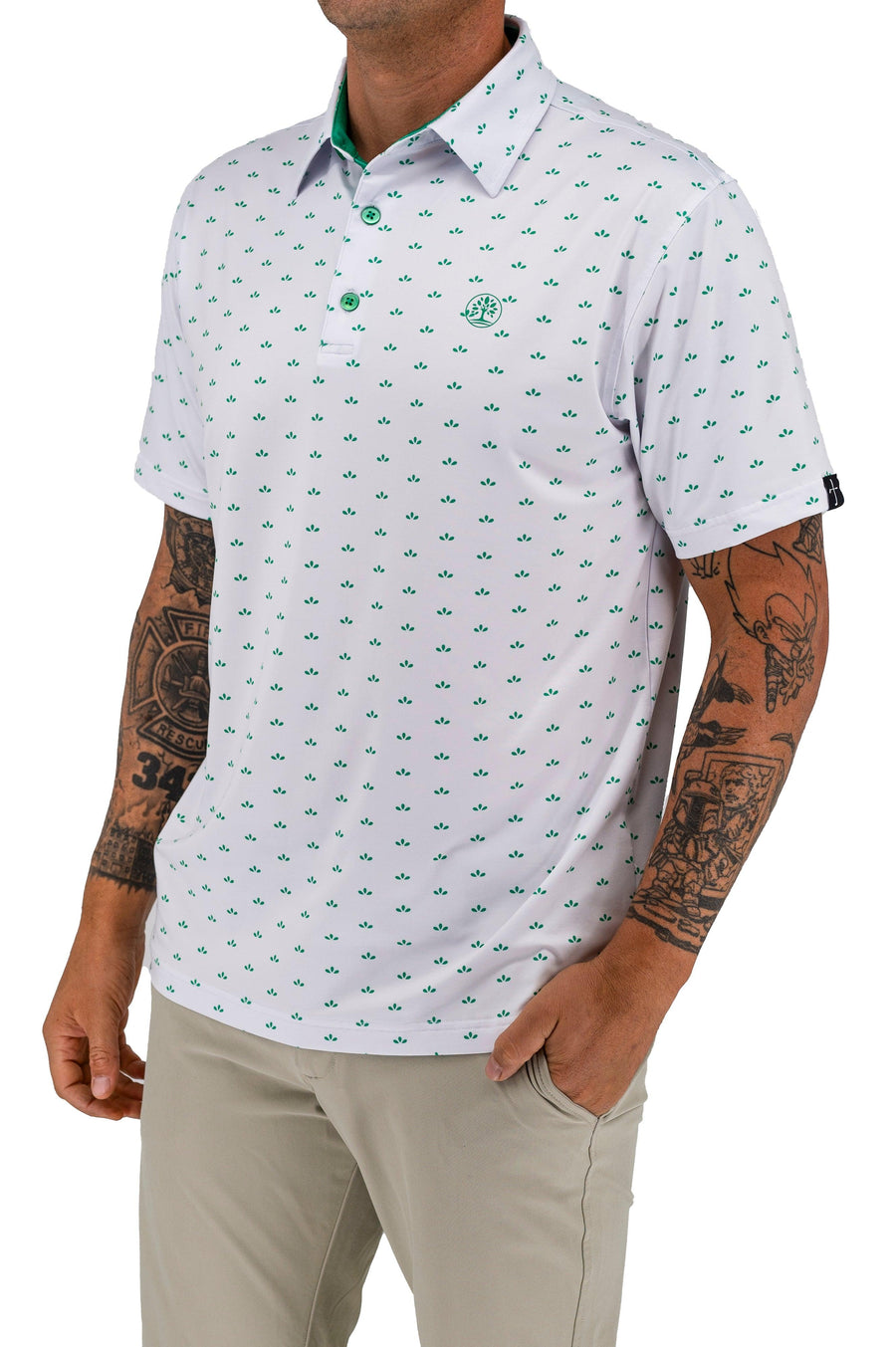 Christian Golf Apparel | Men's Polos – Fig Tree Golf