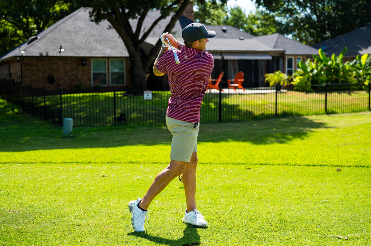 Christian Golf Apparel | Men's Polos – Fig Tree Golf