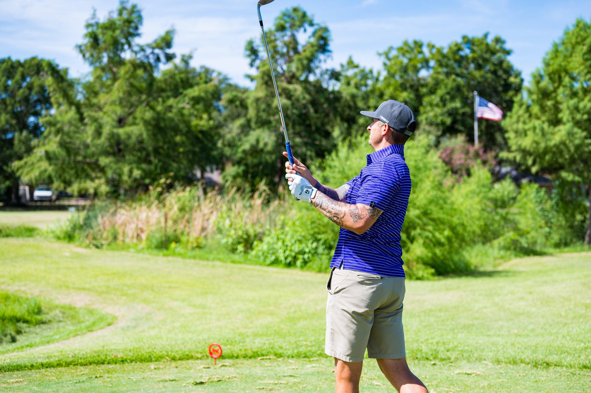 Christian Golf Apparel | Men's Polos – Fig Tree Golf