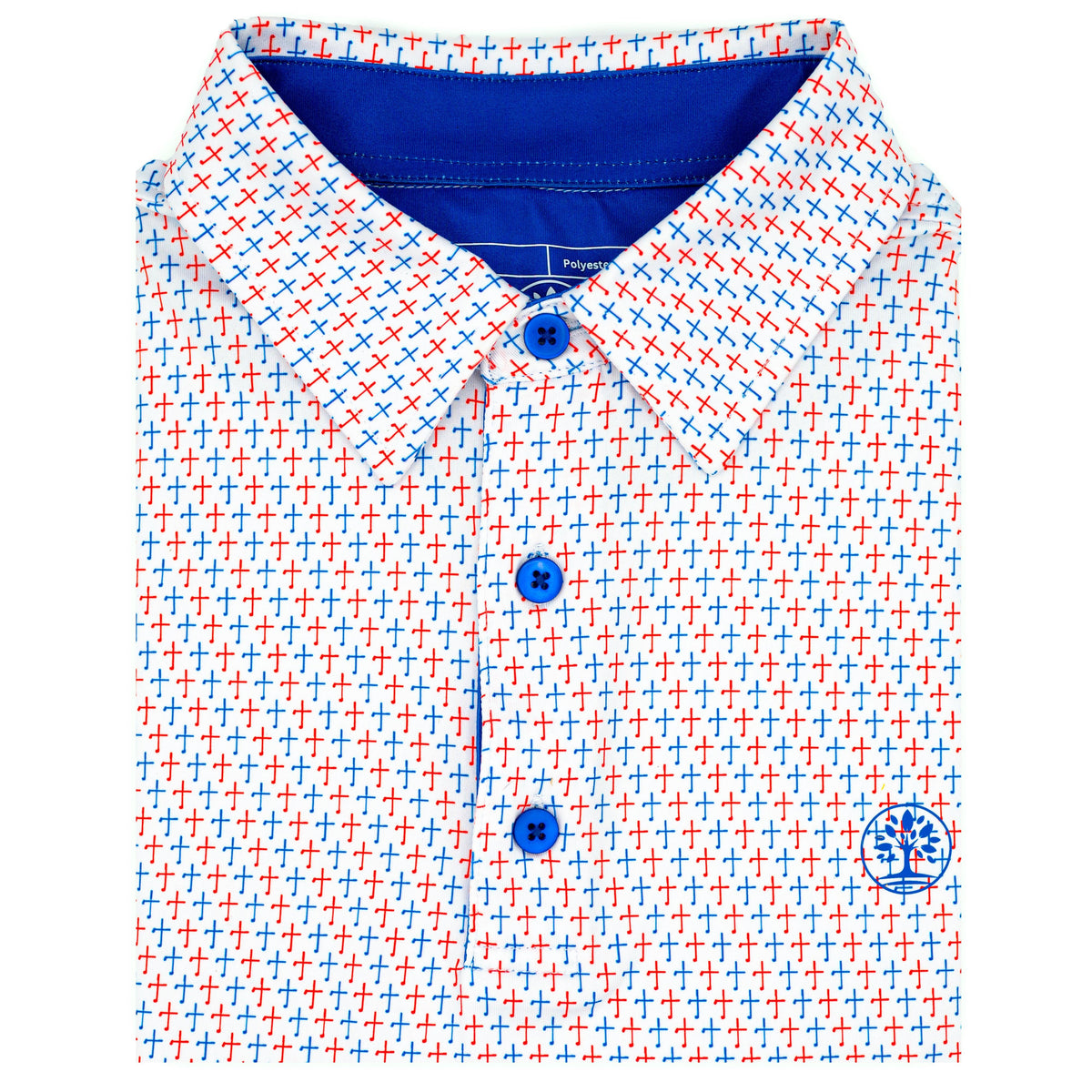 Christian Golf Apparel | Faith Inspired Men's Golf Polos – Fig Tree Golf