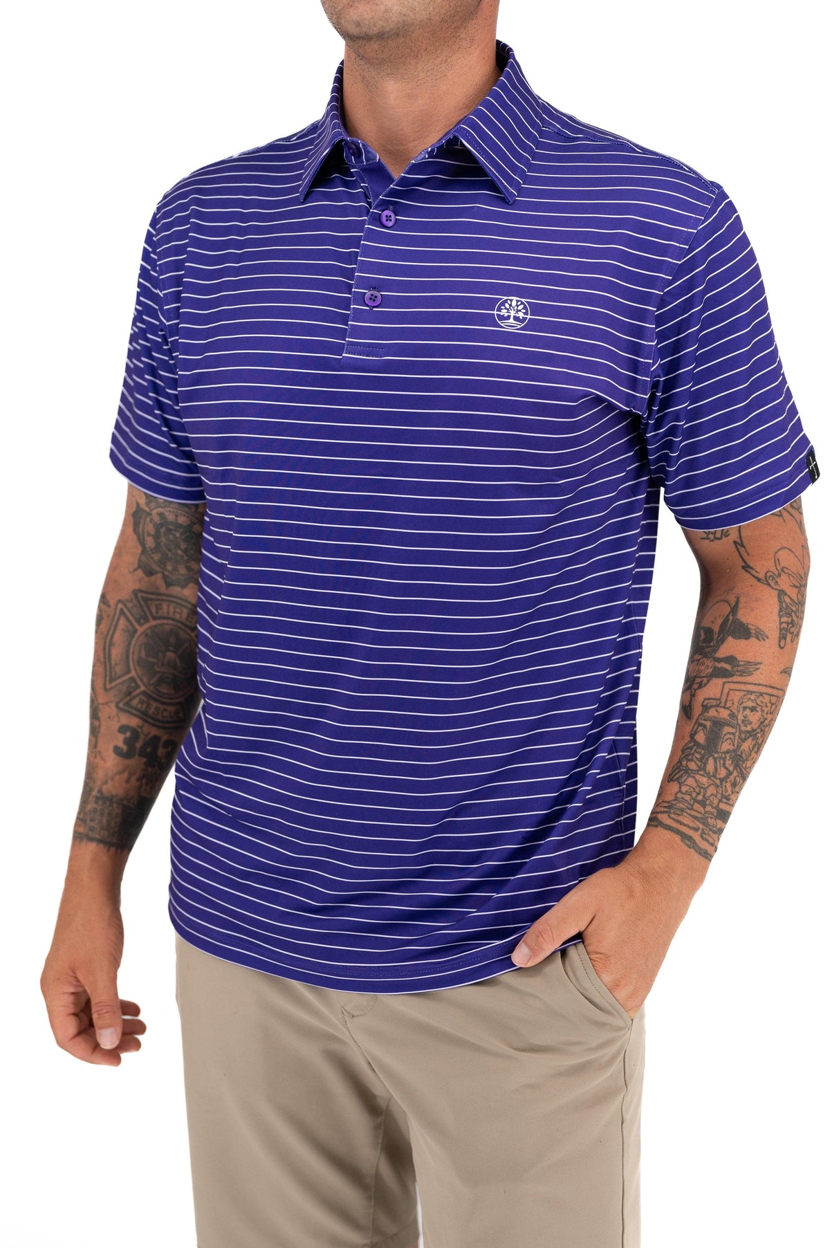 Christian Golf Apparel | Faith Inspired Men's Golf Polos – Page 2 – Fig ...