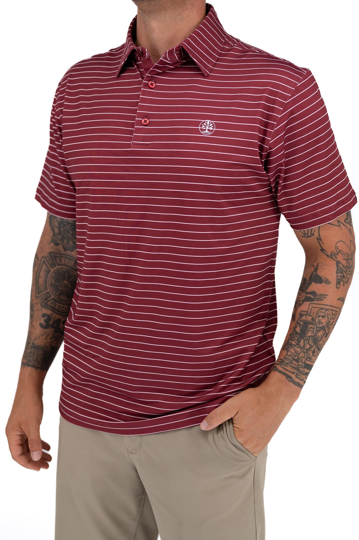 Christian Golf Apparel | Men's Polos – Fig Tree Golf