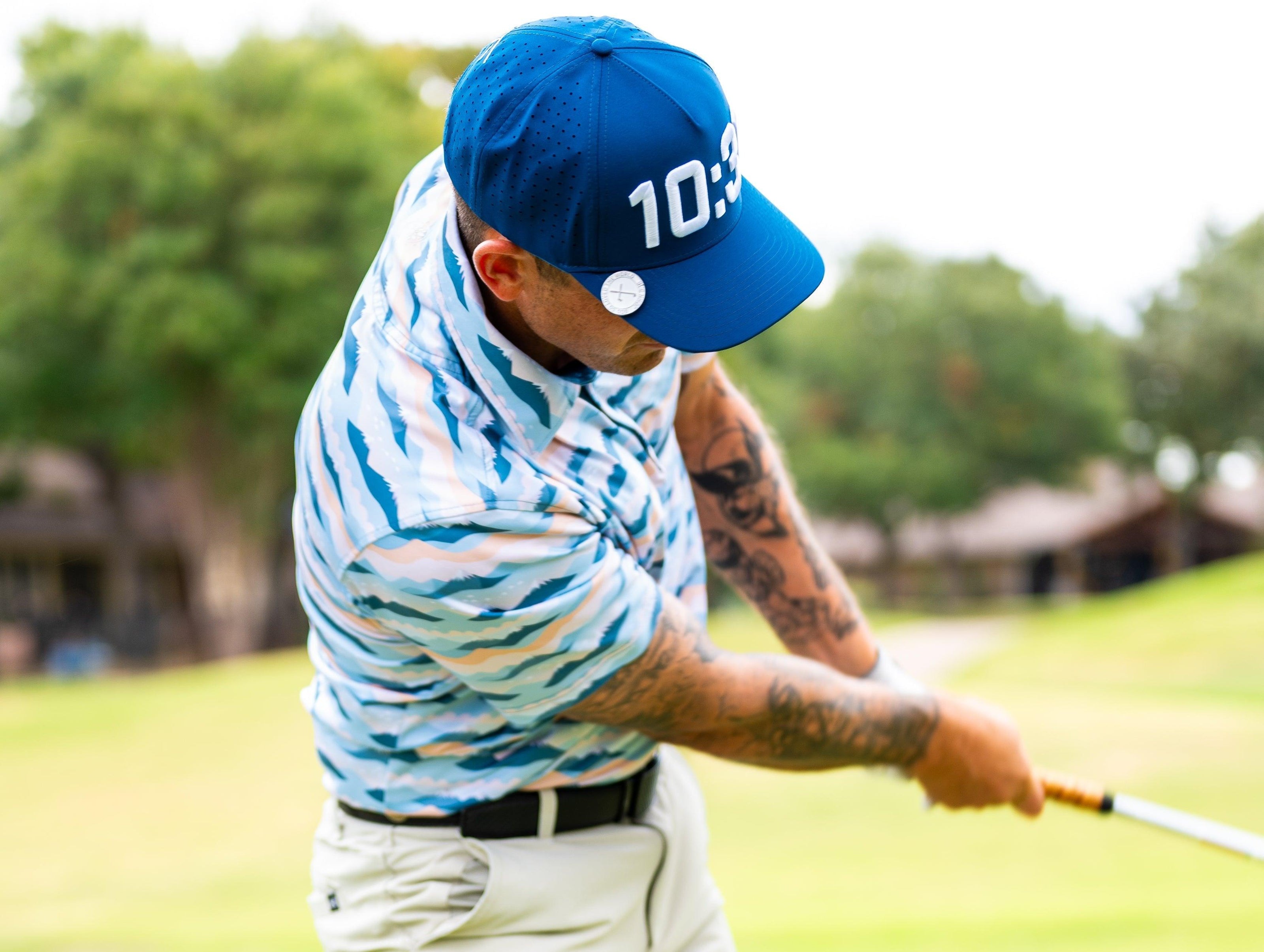 Fig Tree Golf | Christian Golf Apparel