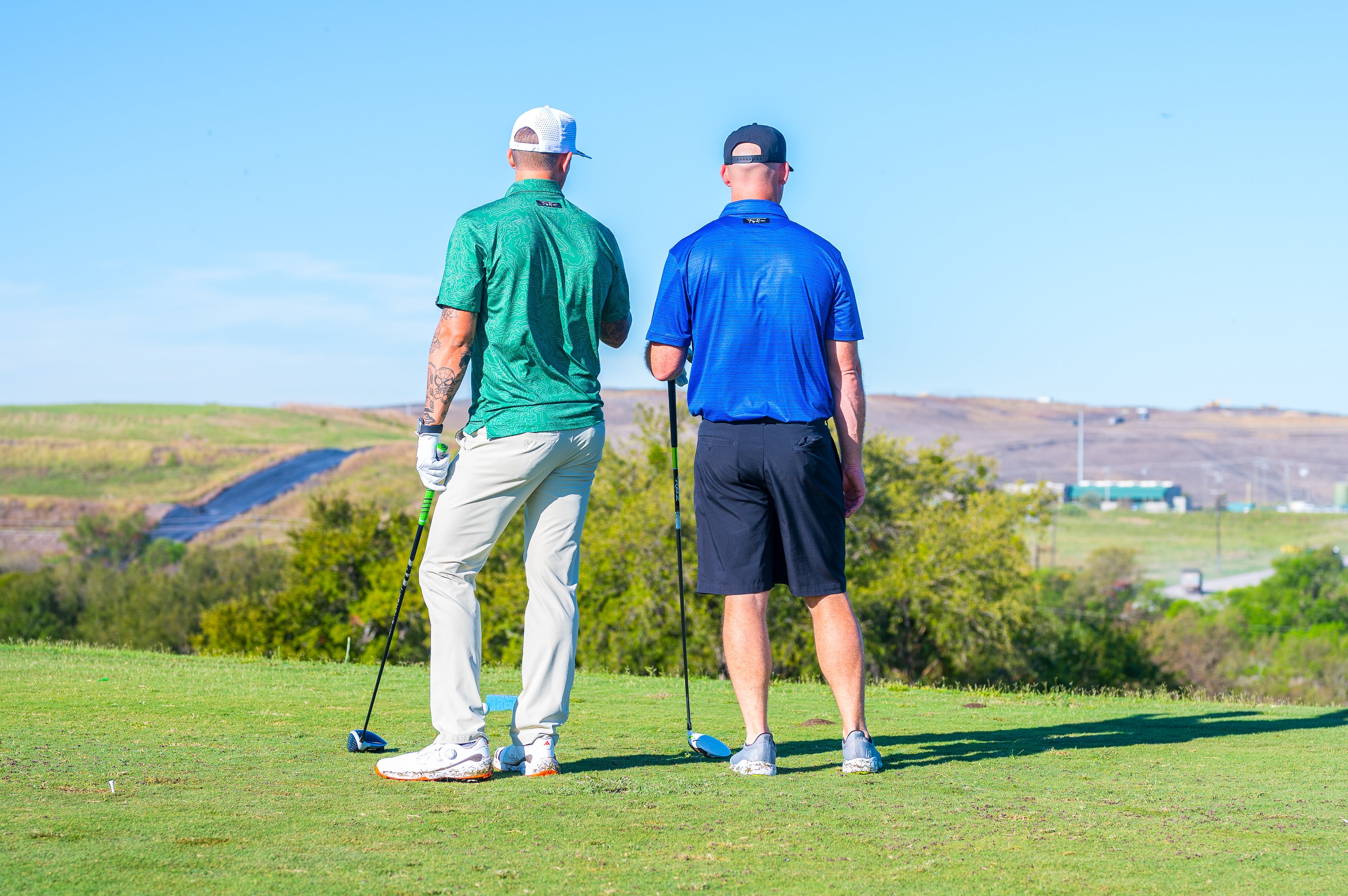 Fig Tree Golf | Christian Golf Apparel